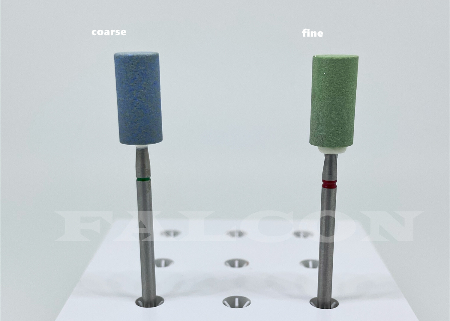Green Mounted Grinding Stone Dental Lab Zirconia Sintered Diamond Disc
