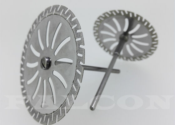 Plaster Dental Separating Discs 35mm 45mm Gypsum Cut off Saw Blade