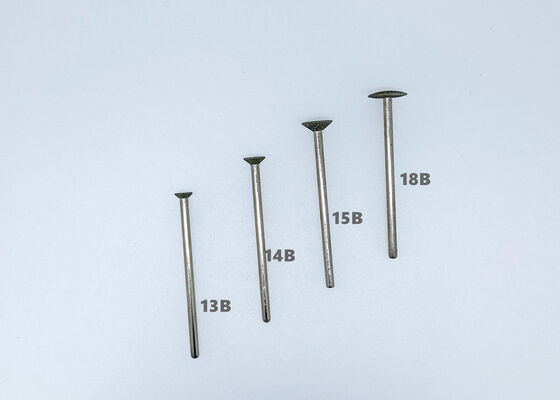 Electroplated Diamond Stone Bur Polishing Inverted Cone Bur Dental Lab ...