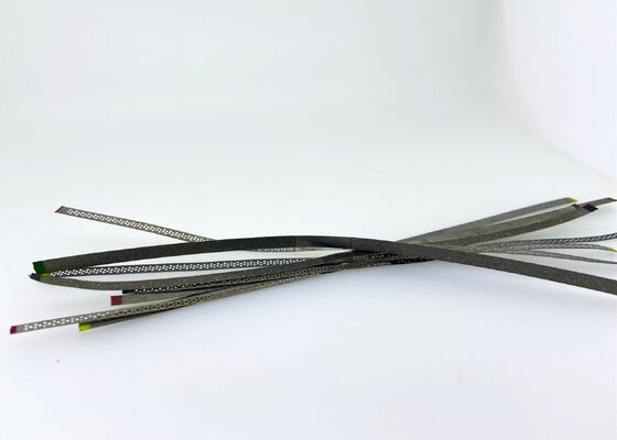 Polishing Dental Diamond Finishing Strips Interdental Abrasives For ...