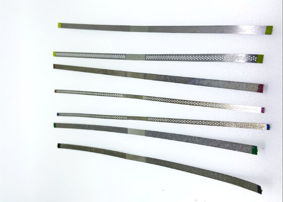 Polishing Dental Diamond Finishing Strips Interdental Abrasives For ...