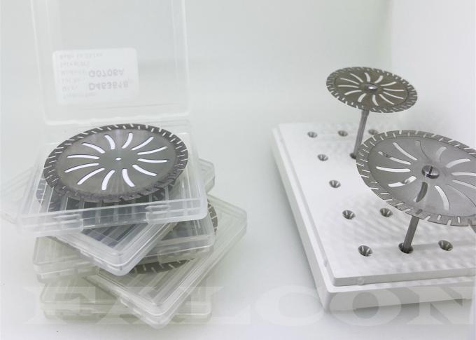 Plaster Dental Separating Discs 35mm 45mm Gypsum Cut off Saw Blade