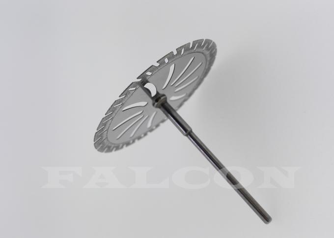 Plaster Dental Separating Discs 35mm 45mm Gypsum Cut off Saw Blade