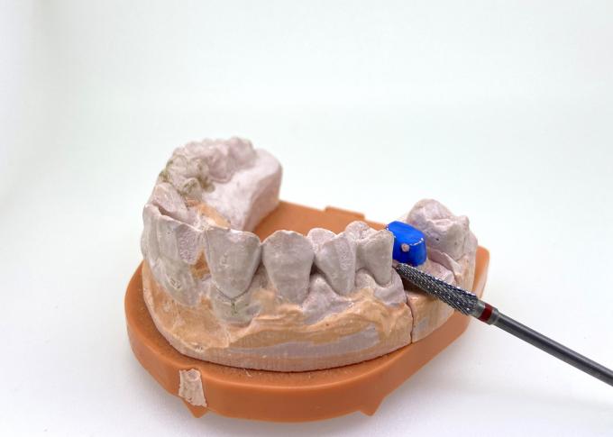 Dental Lab Sintered Diamond Bur Gypsum Metal Tungsten Carbide Cutting Disc