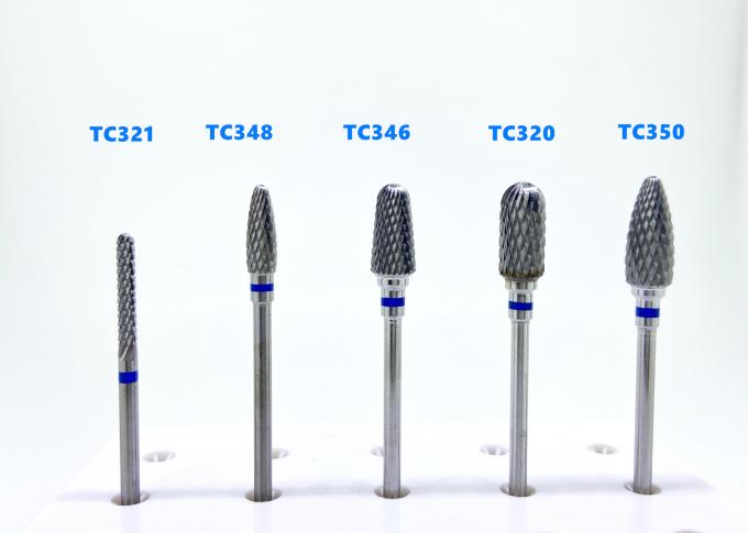 Grinding Polishing Sintered Diamond Bur Plaster Tungsten Carbide Rotary ...