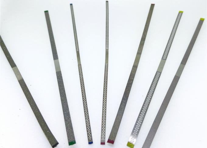 Polishing Dental Diamond Finishing Strips Interdental Abrasives For ...